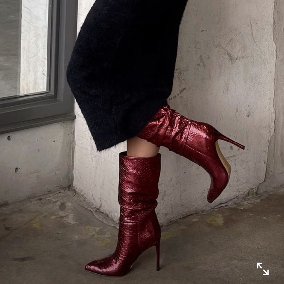 Marc Jacobs | Shoes | Romy Heeled Boot | Poshmark